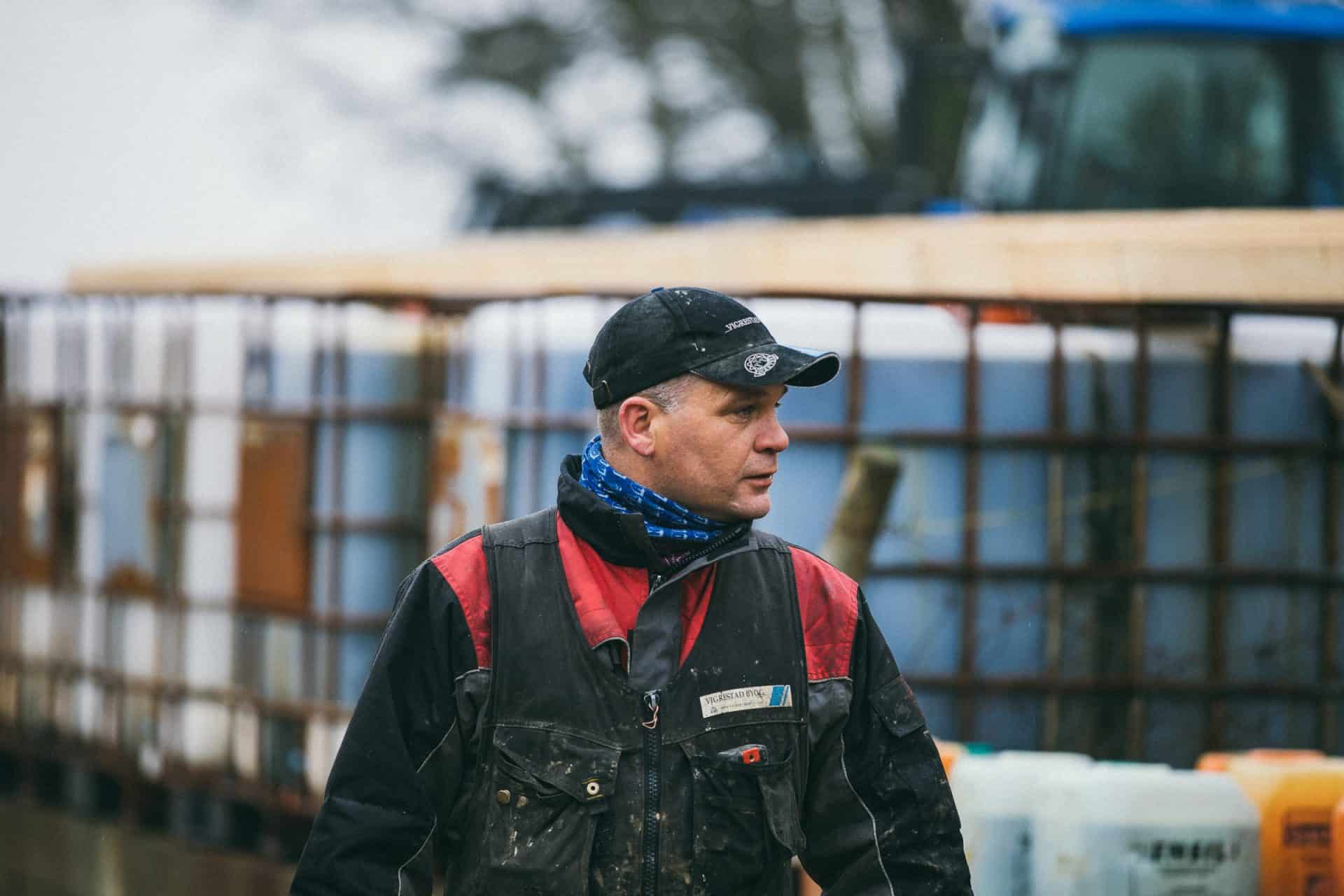 Vigrestad Bygg - Jærske kvalitetsbygg