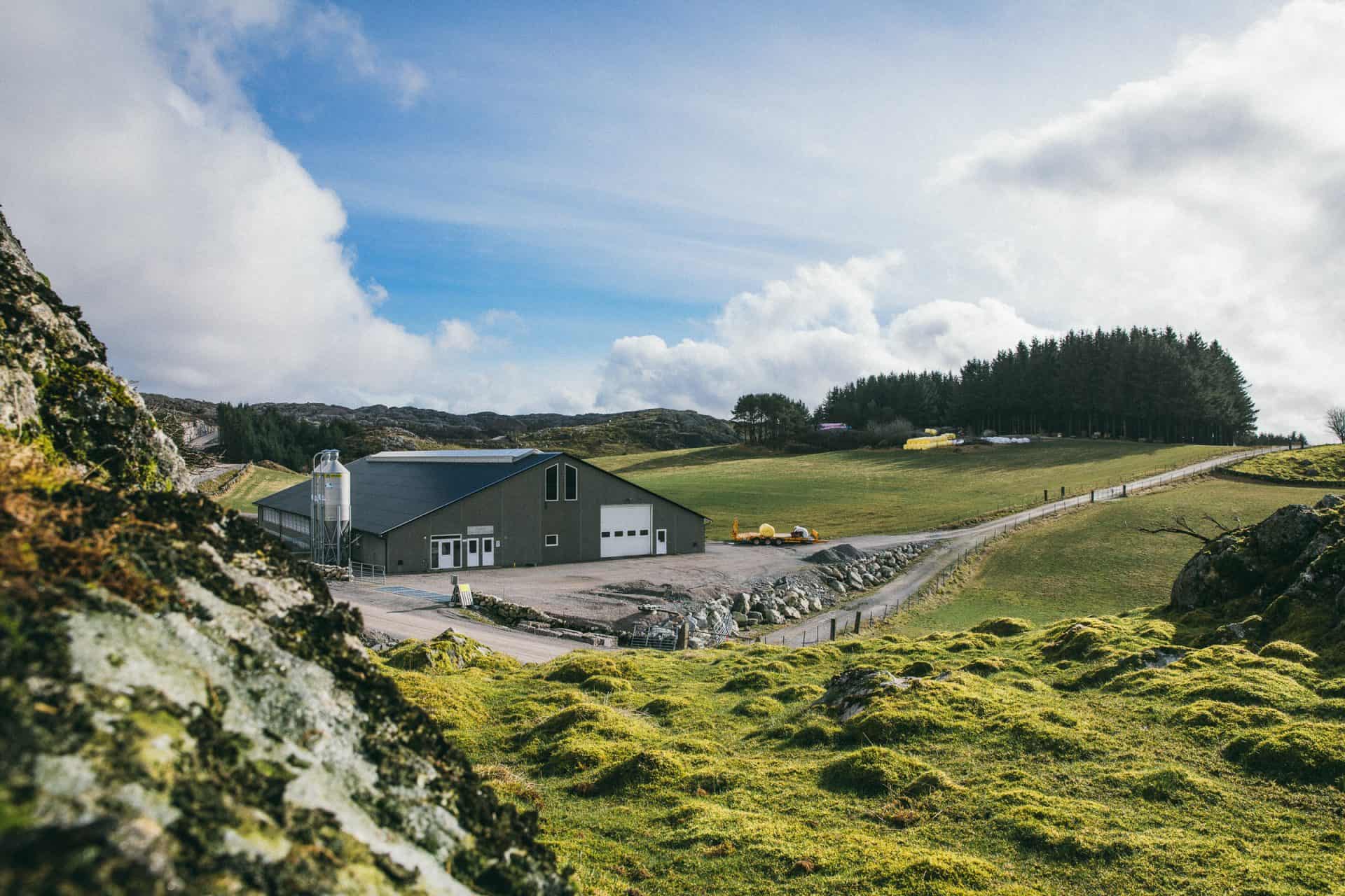 Vigrestad Bygg - Jærske kvalitetsbygg