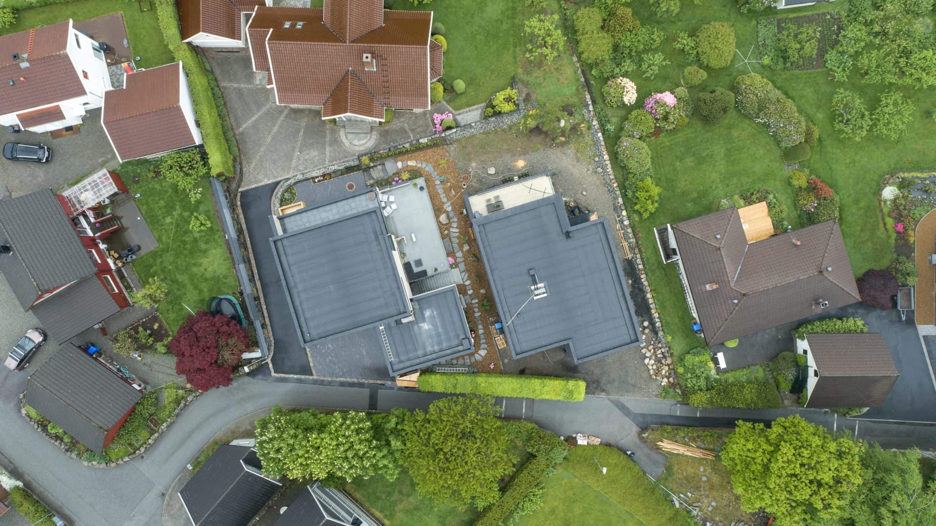 Enebolig i Hauabakkvegen 23 - Vigrestad Bygg