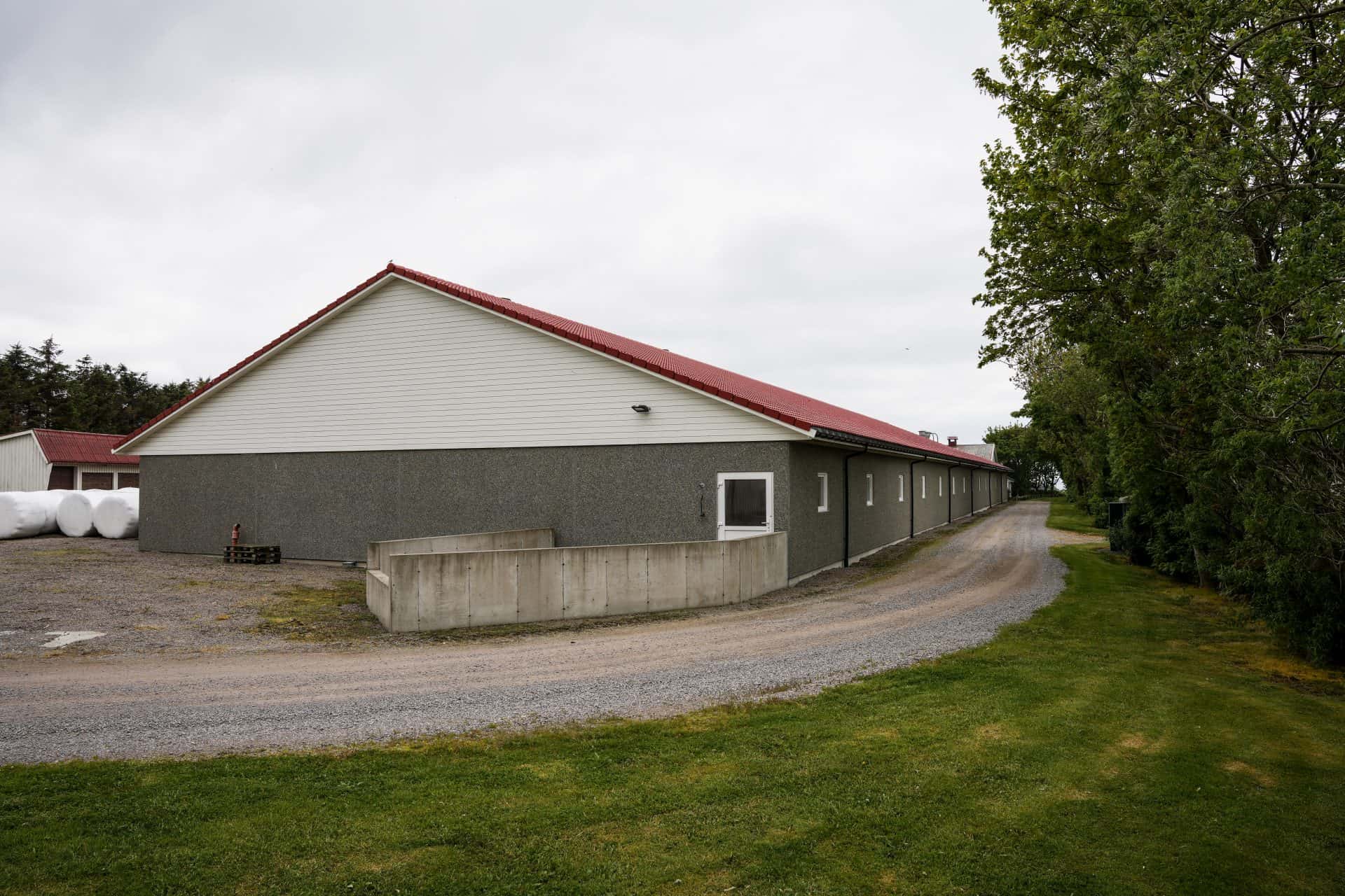 Grisehus på Vigrestad - Vigrestad Bygg